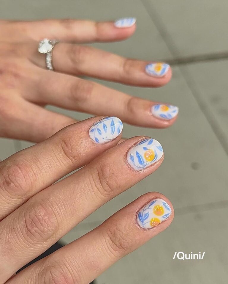 The Muse Nails | Best nail salon near me Hingham, MA